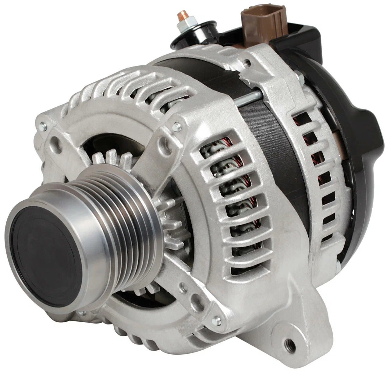 Генератор Toyota Camry V (01-)/Camry VI (06-)/Rav 4 (06-) 2.4i 100A (STARTVOLT)