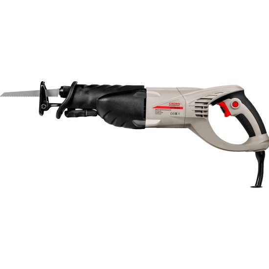 Пила сабельная Crown Professional CROWN CT15133