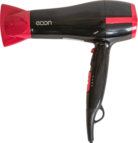 Фен Econ ECO-BH220D 2.2кВт, холодный обдув, концентратор