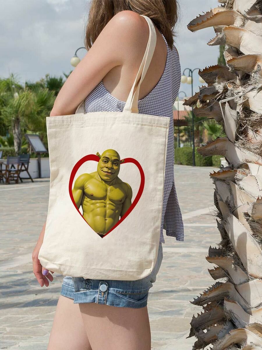 Сумка шоппер