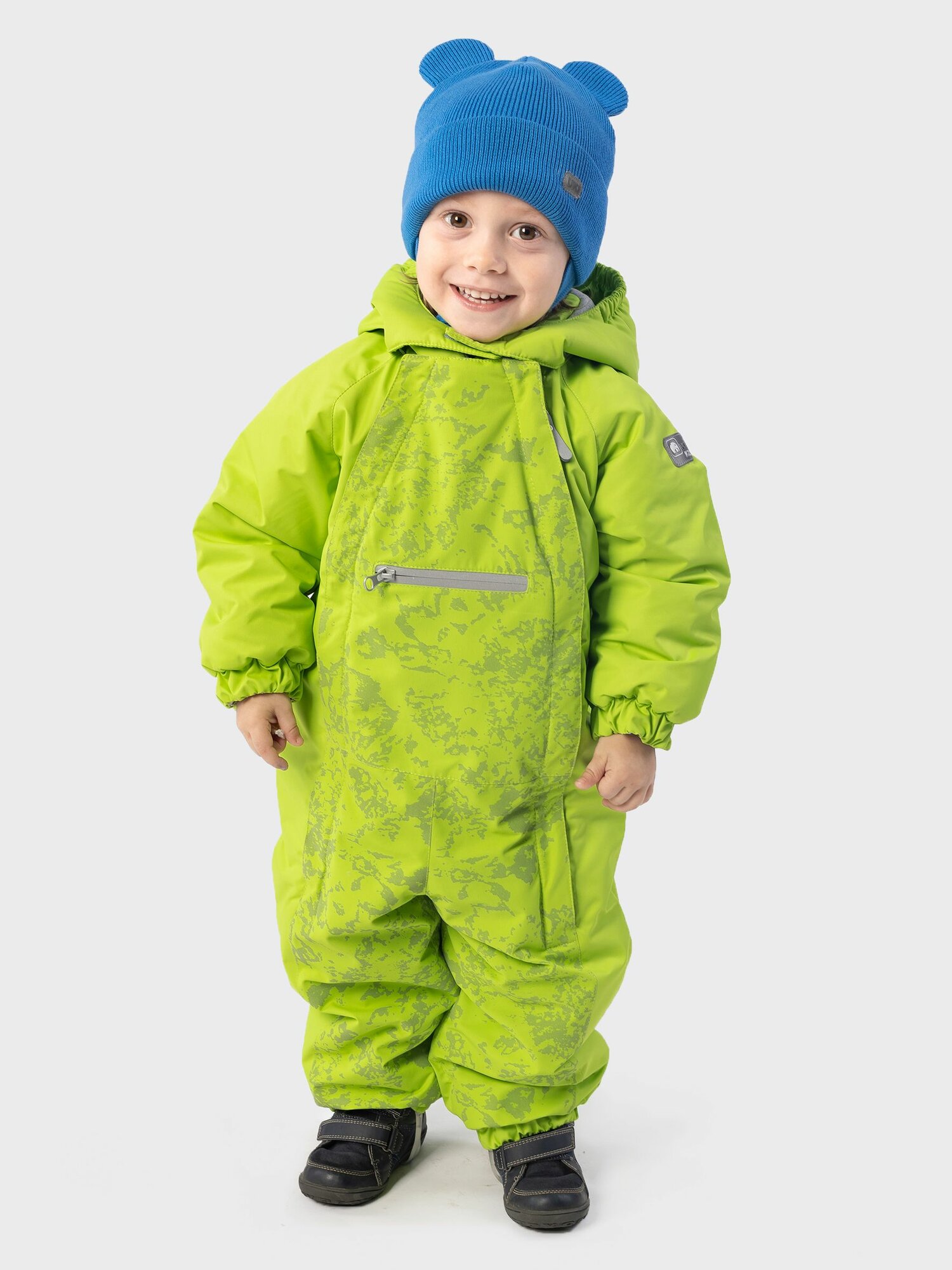 Комбинезон-трансформер