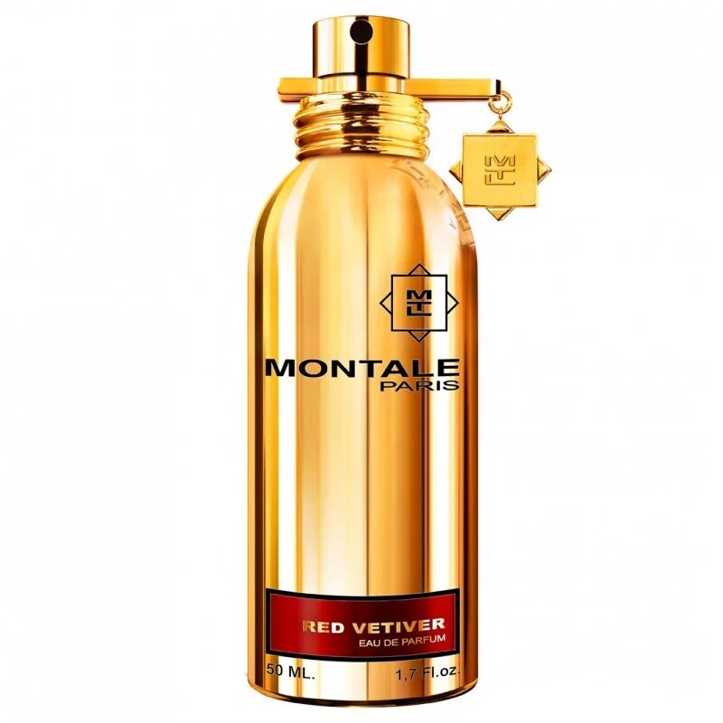 Парфюмерная вода MONTALE Red Vetiver Eau de Parfum 50 мл унисекс