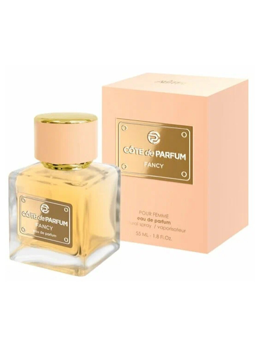 Парфюмерная вода Cote de Parfum Fancy 55 мл