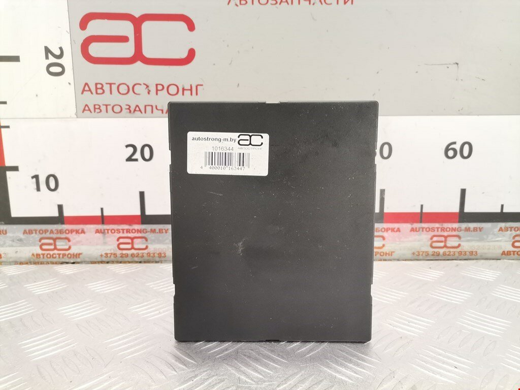 Блок комфорта Audi A4 B8 8K0907064CC арт. 1016344