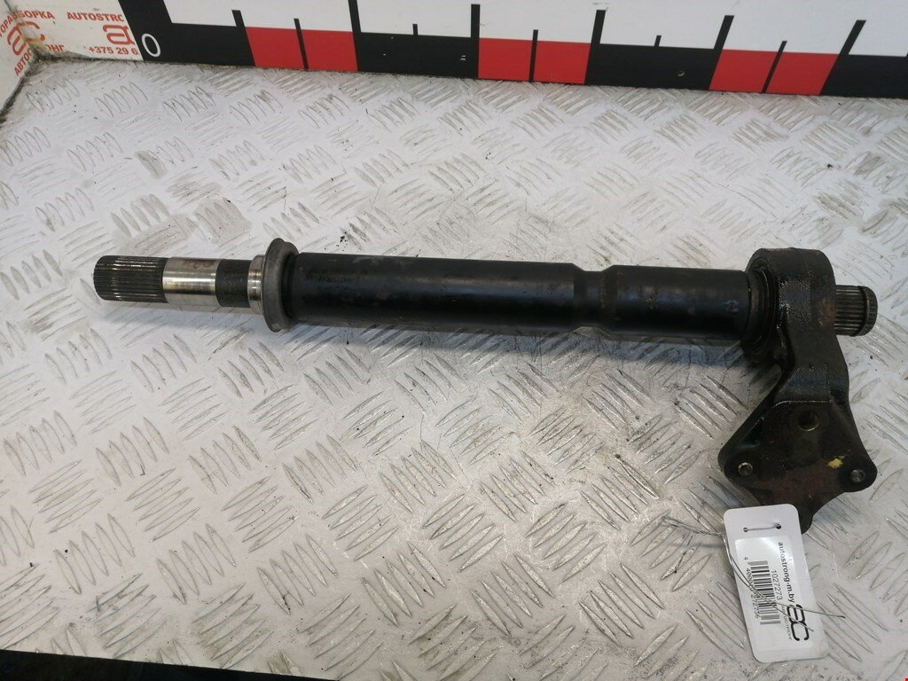 Полуось передняя правая (приводной вал шрус) Mazda 6 GH GA6325700 арт. 1027273