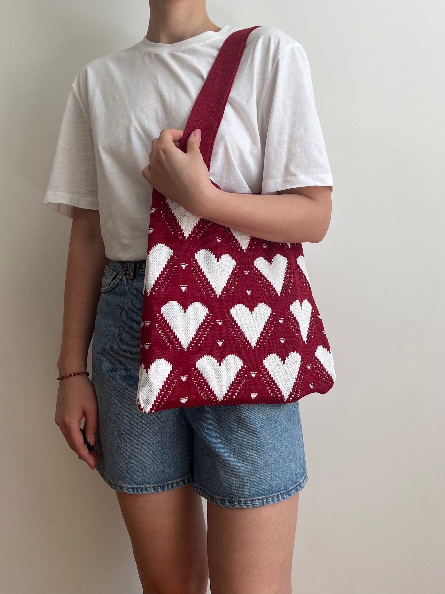 Сумка шоппер