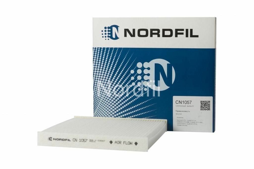 Фильтр салона Mazda 2, 6, CX-7