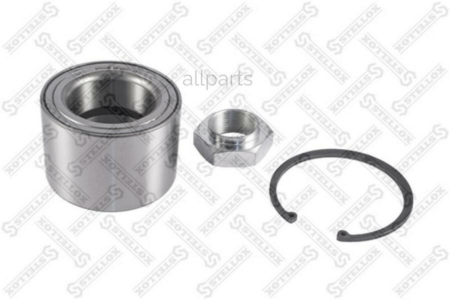 STELLOX 4328551SX R141.03 ! к-кт подшипника ступ. пер.\ Peugeot Boxer, Fiat Ducato 2.0-3.0D/HDi 04>=1800kg