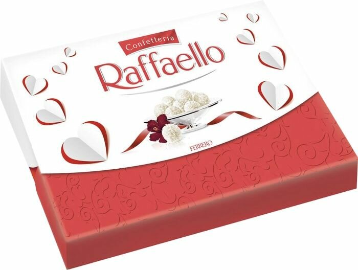 Raffaello Конфеты Ферреро, 90 г
