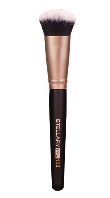 Кисть для тональной основы Stellary Fondation brush 138