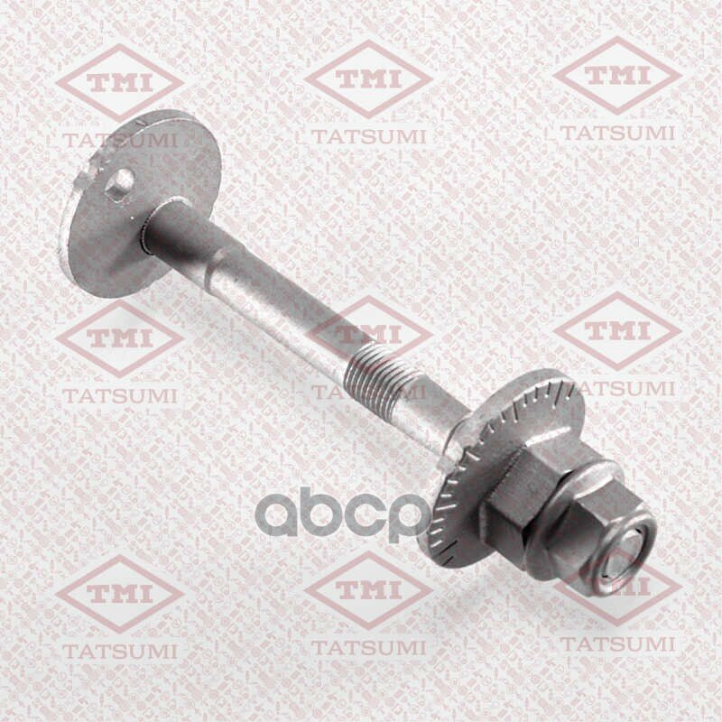 Болт-эксцентрик переднего нижнего рычага, комплект, TOYOTA Land Cruiser Prado/Hilux /4Runner/FJ Cruser 02-> LEXUS GX 02-> TAT.