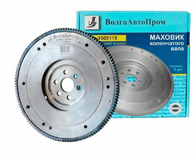Маховик 2108, 2108-1005115, ВолгаАвтоПром