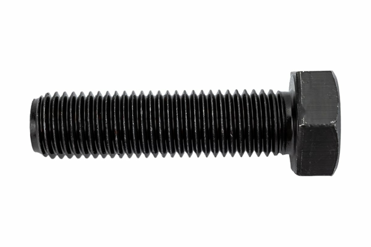 ЦКИ DIN933 М16x60 10.9 ОКС высокопрочный болт крепёжный 10 шт. Код 57790 серия