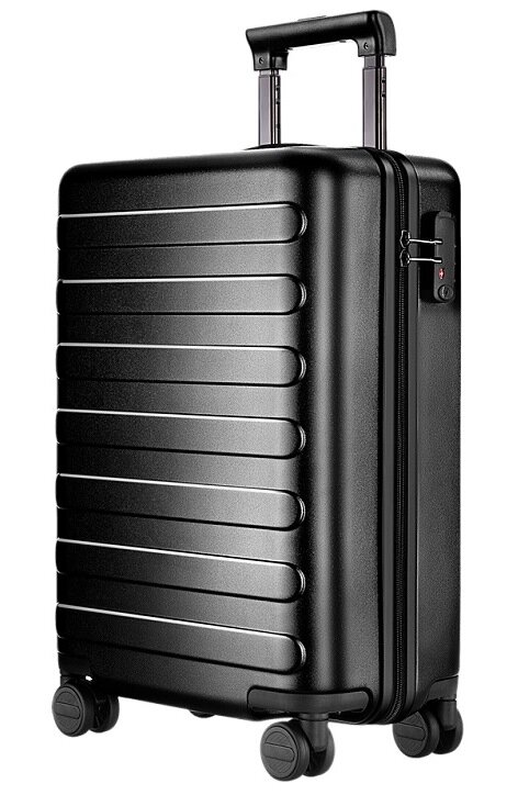 Чемодан-самокат 