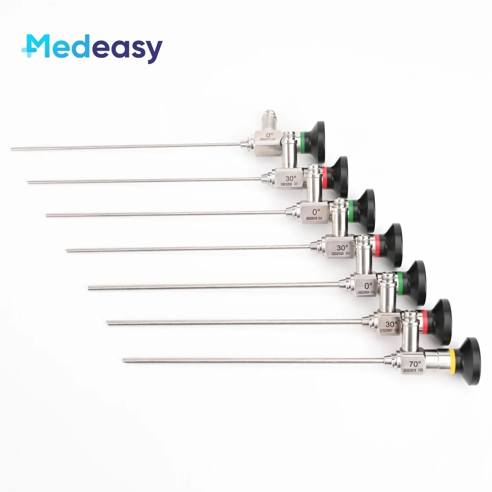 Меdeasy эндоскоп синускоп 4 мм, 3 мм, 2.7 мм 0 degree 2.7x175mm