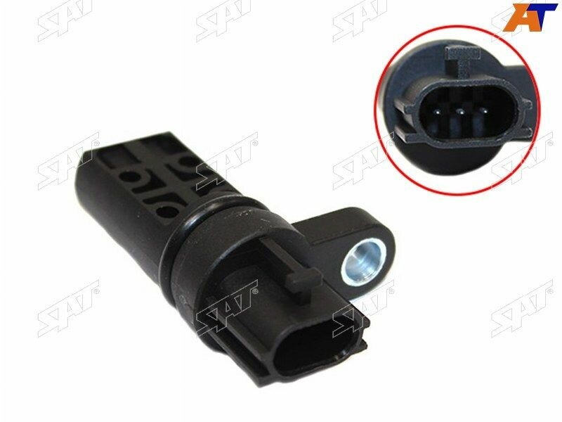 . SAT Датчик положения распредвала для NISSAN VQ23DE J31 '06-, VQ35DE U31, Y50, Z33, Z50, M35, V35 '06-