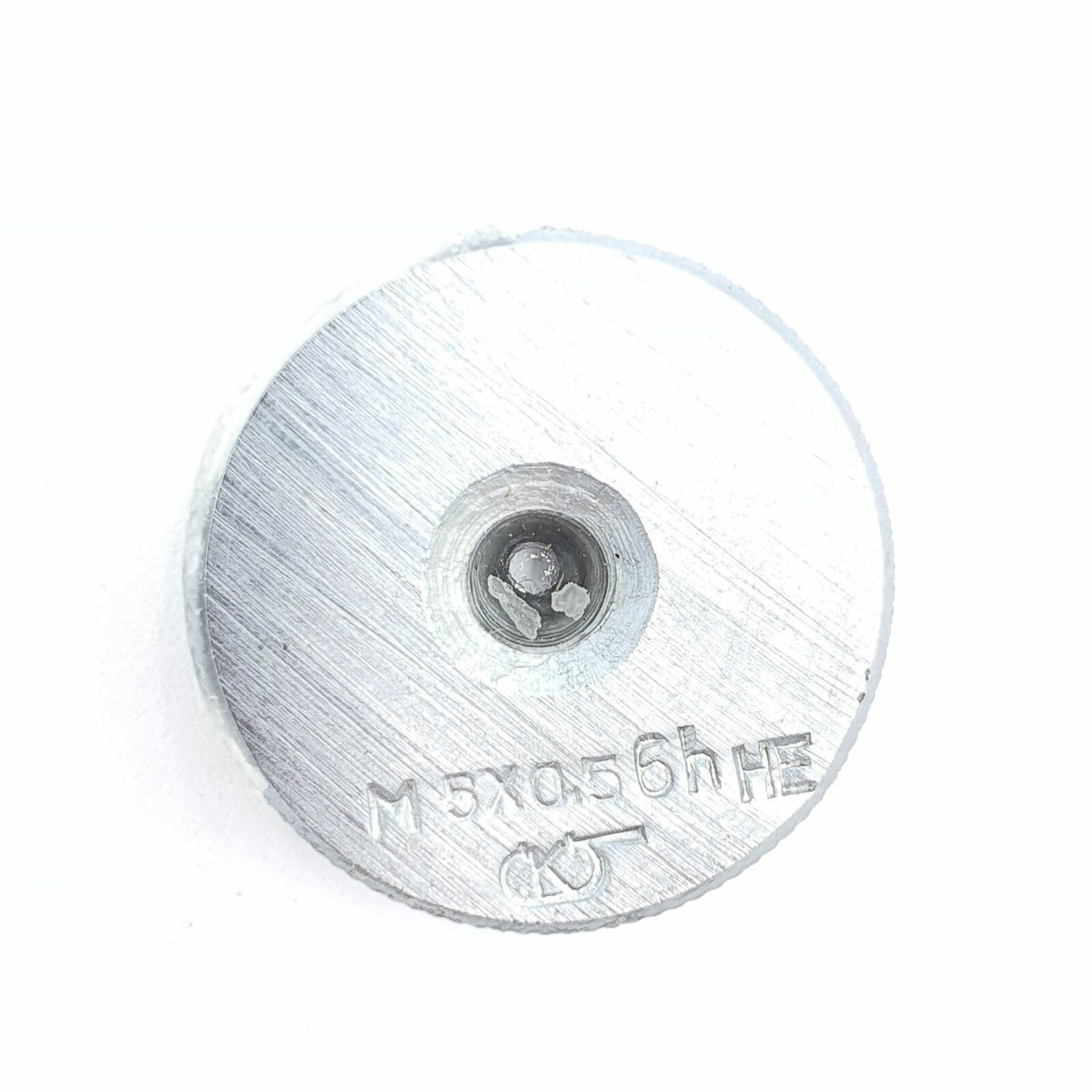 Калибр-кольцо М 5,0х0,5 6h НЕ