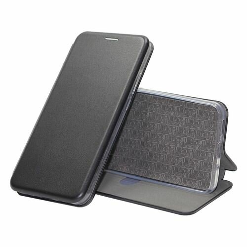 Чехол (флип-кейс) PERO WM-0533-BK, для Xiaomi Redmi Note 13 Pro 4G, черный