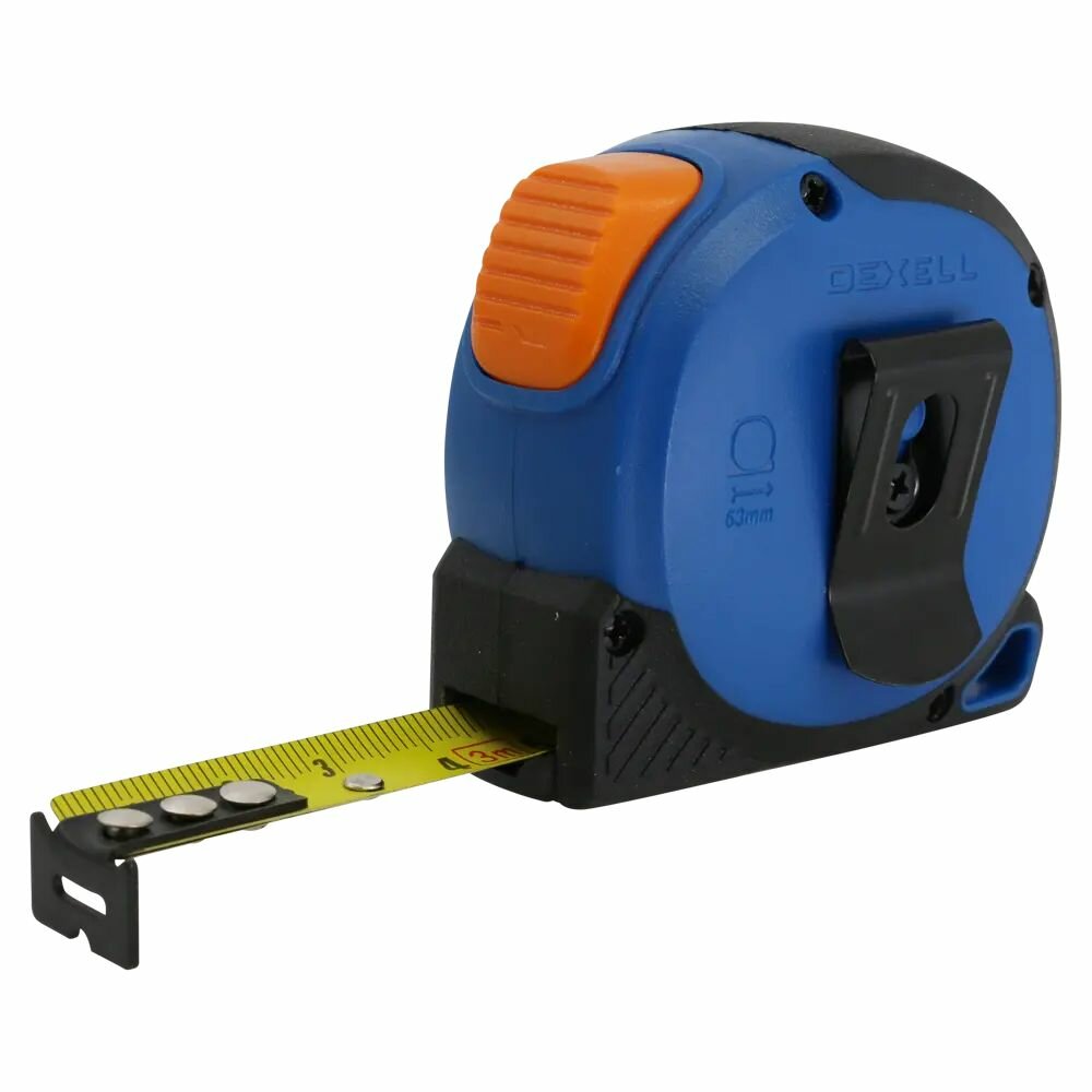 Рулетка 3 м x 16 мм, автоблокировка
