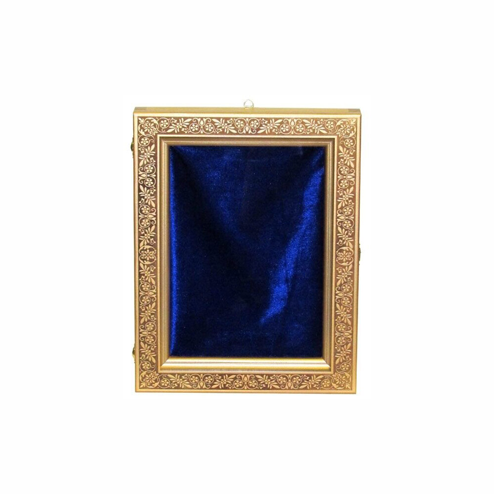 Киот из мореной березы для аналойной иконы 37х29х5 см 999-RTI-K3b