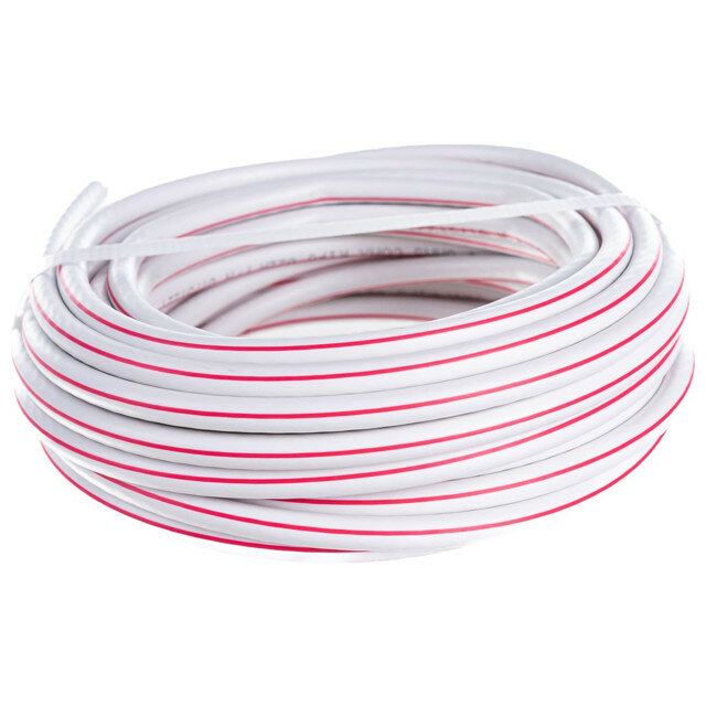 Кабель телевизионный SAT-50 S DORI 10 м белый