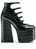 Туфли MARC JACOBS The Kiki, размер 39, black/black