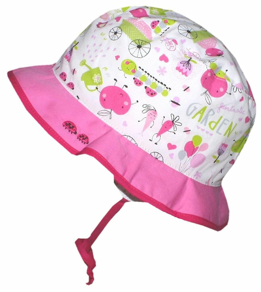 Панама для девочек