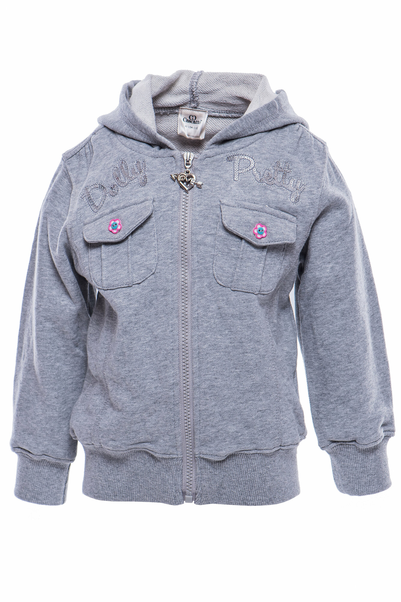 Толстовка Для девочек