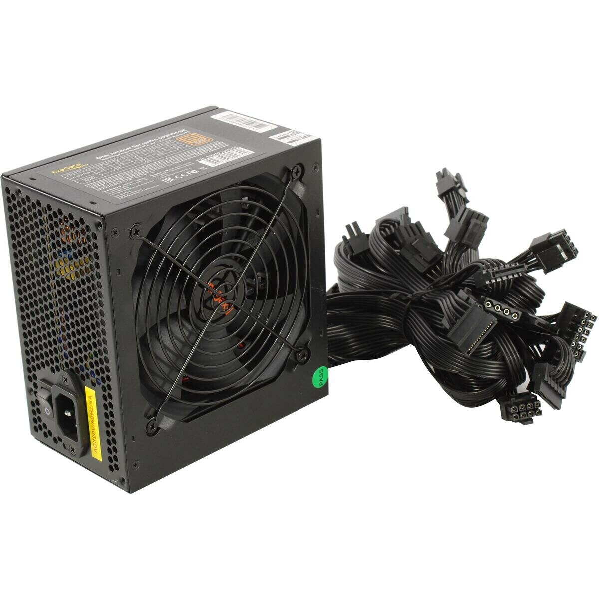 Exegate ServerPRO-500PPH-SE 500W