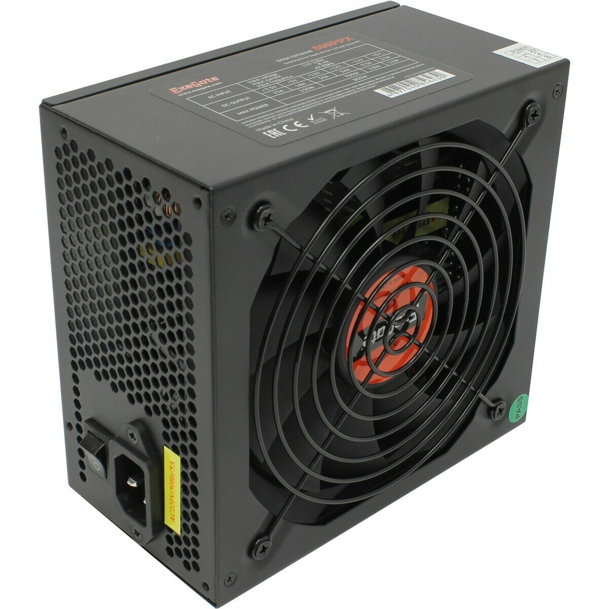 Exegate ATX-800PPX 800W