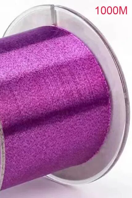 3000 м невидимая леска 1000 м 3D точечная бионическая нейлоновая леска с фторуглеродным покрытием, нейлоновая леска в крапинку, ловля карпа Pesca