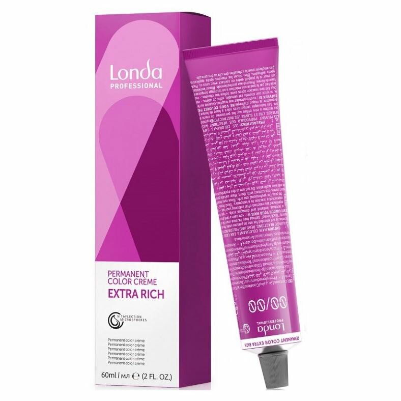 Краска для волос Londa Professional Londa Color Стойкая Крем-Краска, /69, коллекция коллекция Cool Trend