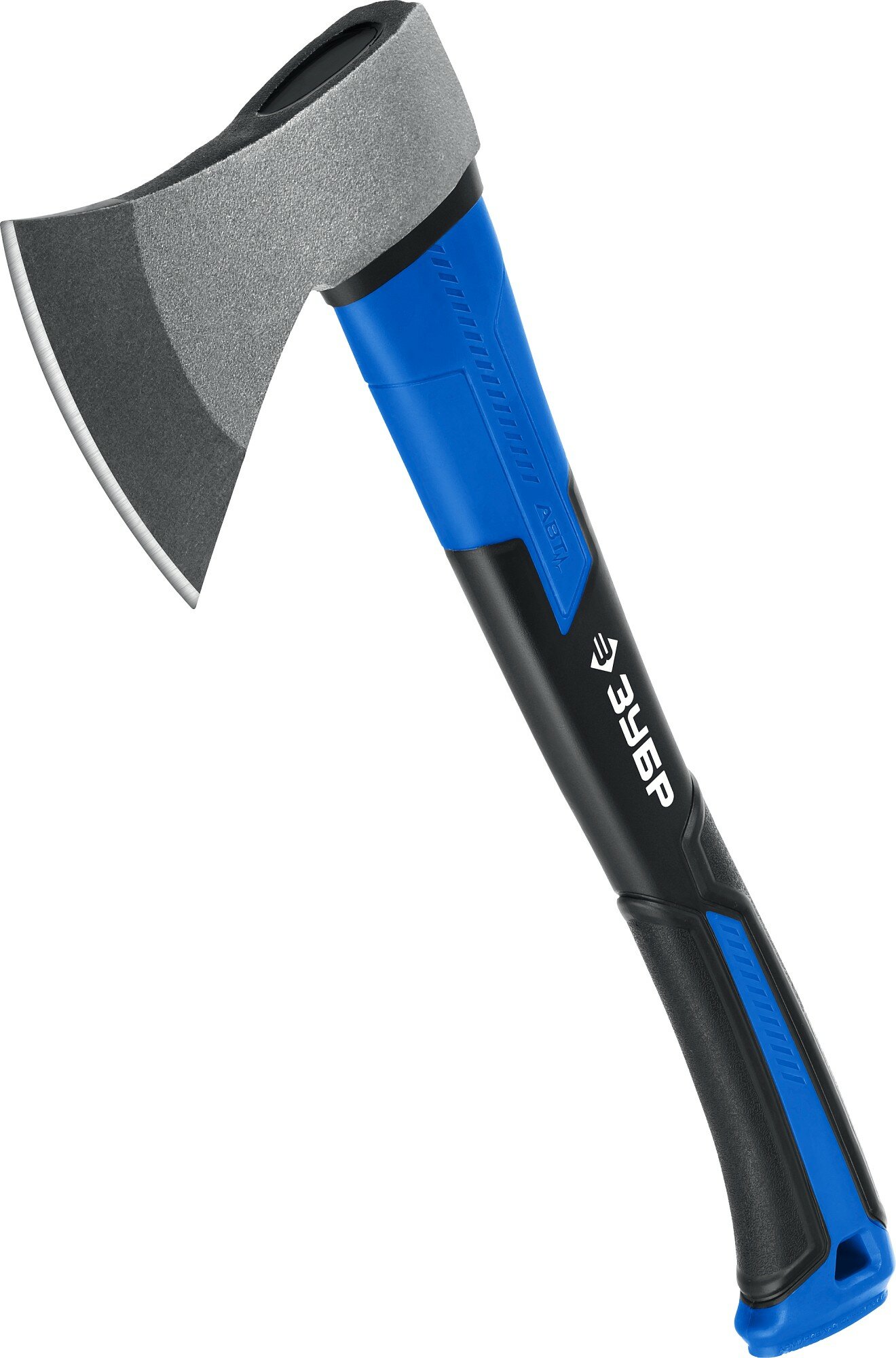 Топор кованый 1000/1180 г 430 мм фиберглассовая рукоятка Профессионал, Зубр