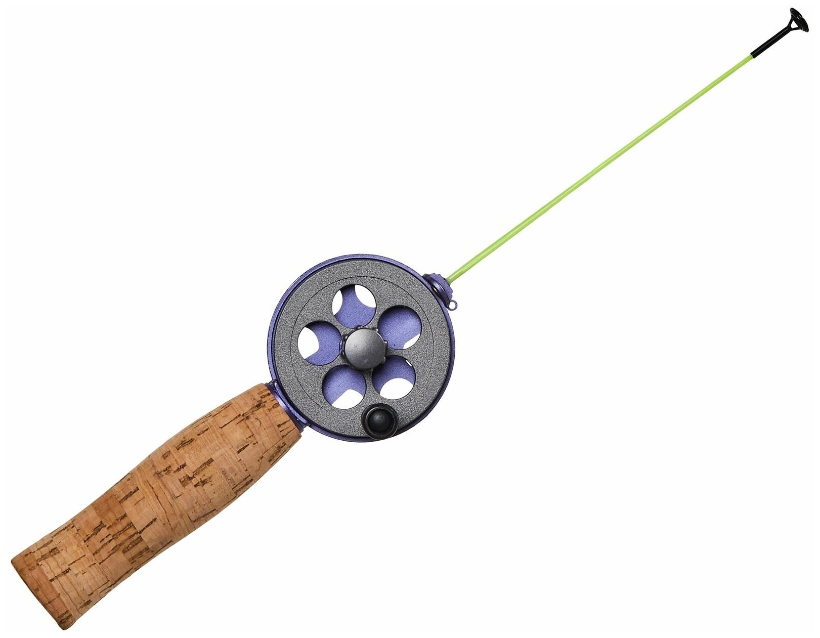 Удочка зимняя Salmo FIN 03 31см рукоятка пробковая (422-03)