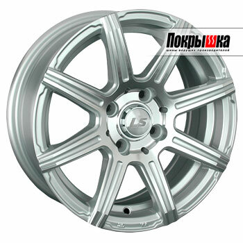 Диски литые LS Wheels LS-571 6.5х15/4х100 D73.1 ET40.0, SF