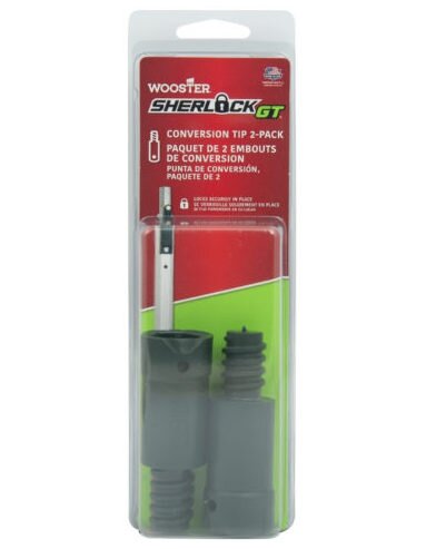 Запасные переходники с резьбой для удлинителей- SHERLOCK GT® CONVERTIBLE™ Woosterbrush