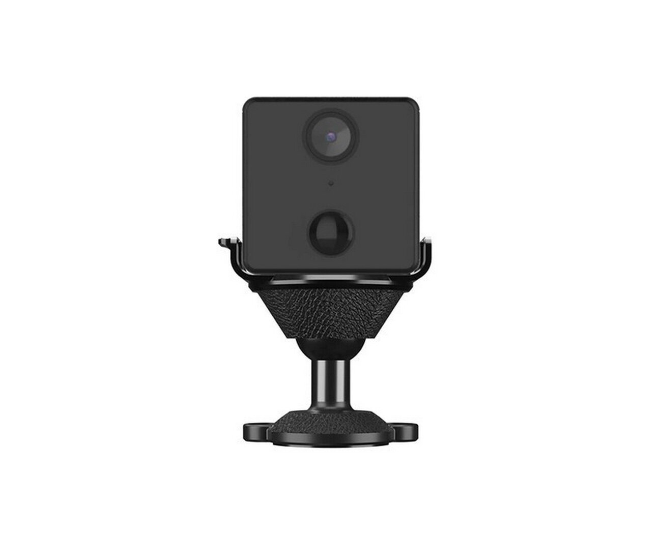 Беспроводная Wi-Fi миниатюрная аккумуляторная IP камера наблюдения J-M-C VС-71 (RecSD) (Y116407BC) 3mp с видеоналитикой и датчиком движения. Угол 10