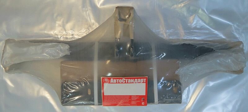 Фаркоп АвтоСтандарт Hyundai Tucson, Kia Sportage 2016-2021 (оцинк. Шар) арт. H106A