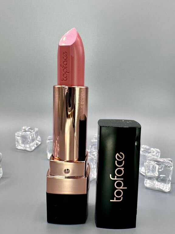 Topface Помада губная Instyle Creamy Lipstick PT156, тон 005 pinky lie