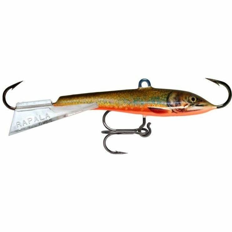 Балансир Rapala Jigging Rap W05 9гр 5см CHL