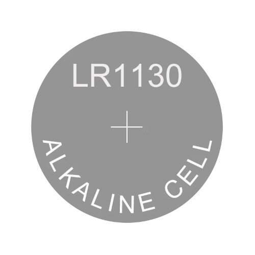 AG10/389A/LR1130 alkaline