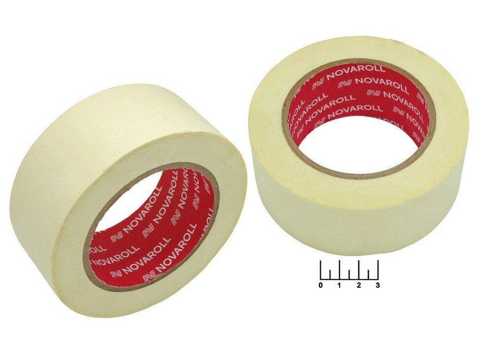 Скотч малярный 48мм*50м