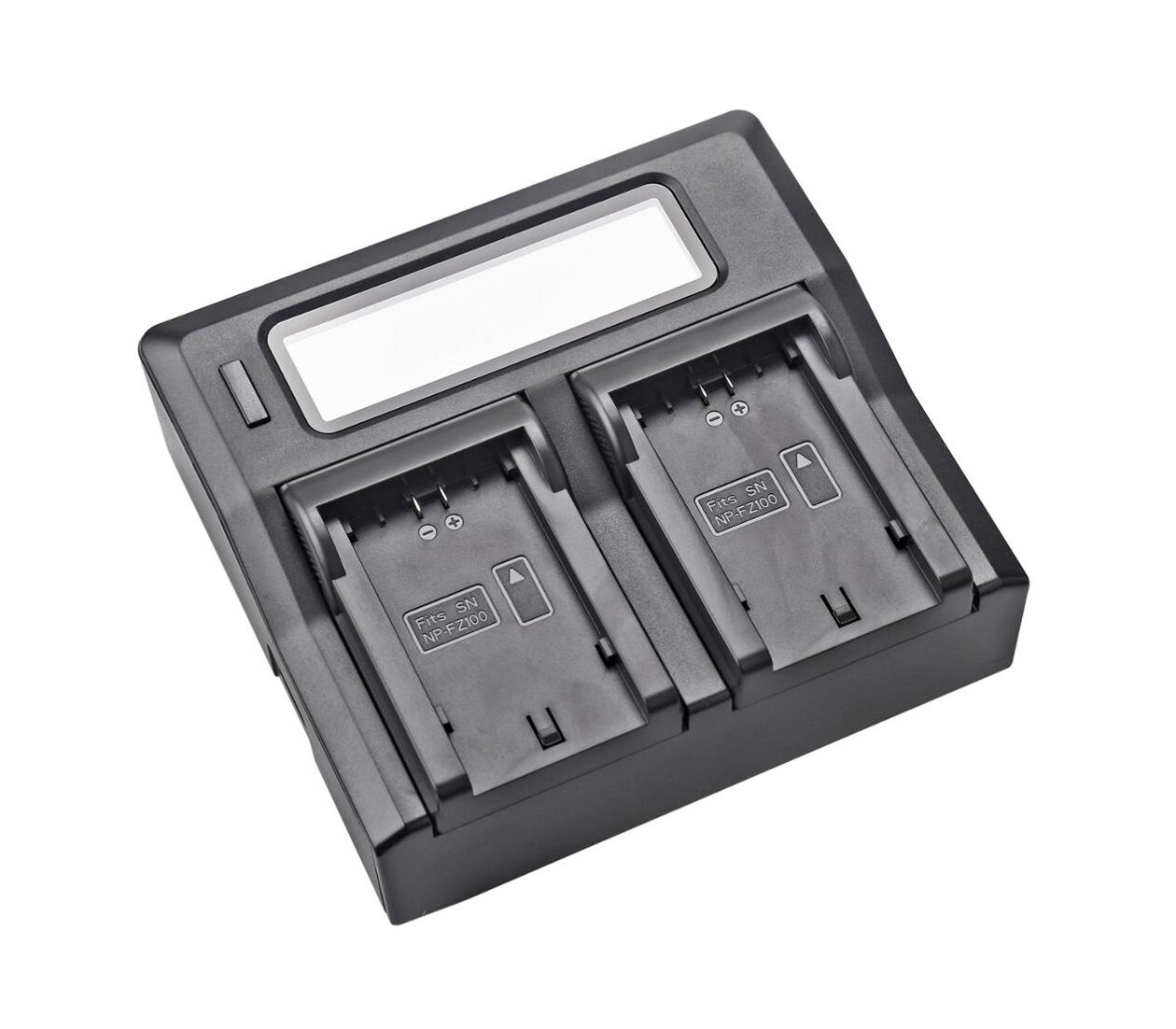 Зарядное устройство Kingma DCLCD-FZ100, для 2х Sony NP-FZ100, дисплей