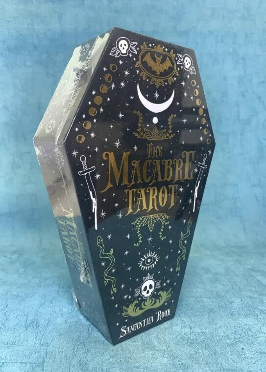 The Macabre Tarot / Жуткое Таро