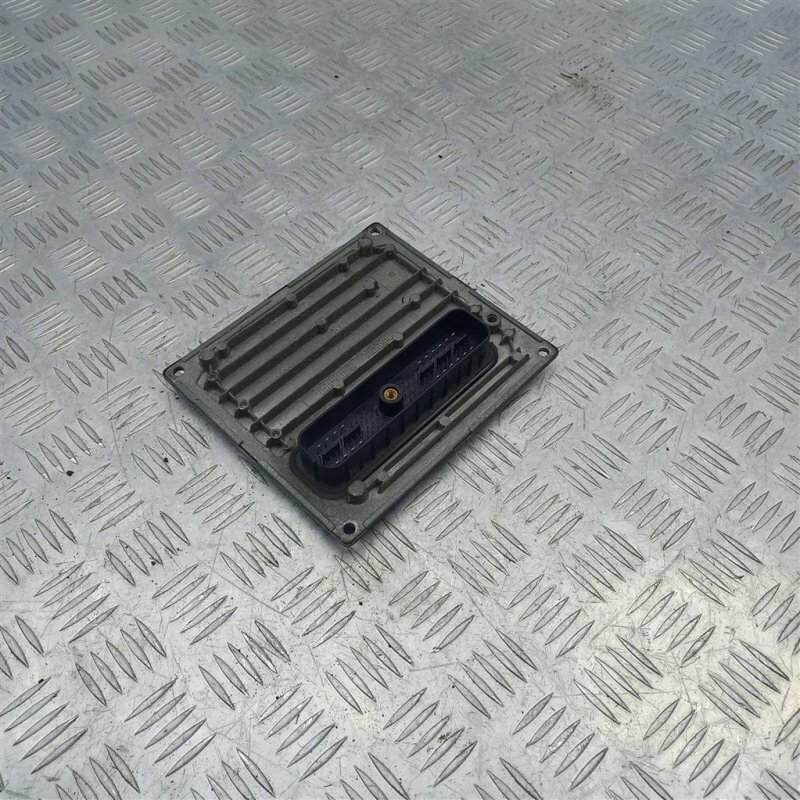 Б/У Блок управления двигателем Ford Focus 2 / Форд Фокус 2 1.6 SHDA 100Л.С. 2008