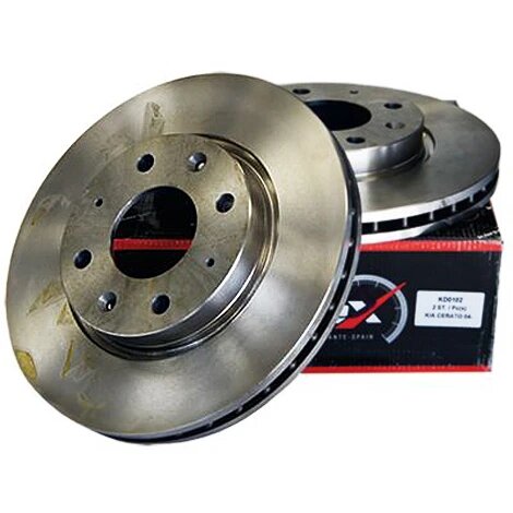 Диск тормозной Kortex KD0079