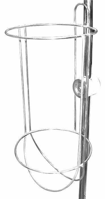 Корзина для кранца, 230х450 мм