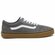 Кроссовки VANS MN WARD, размер 7.5 US, серый, коричневый, белый