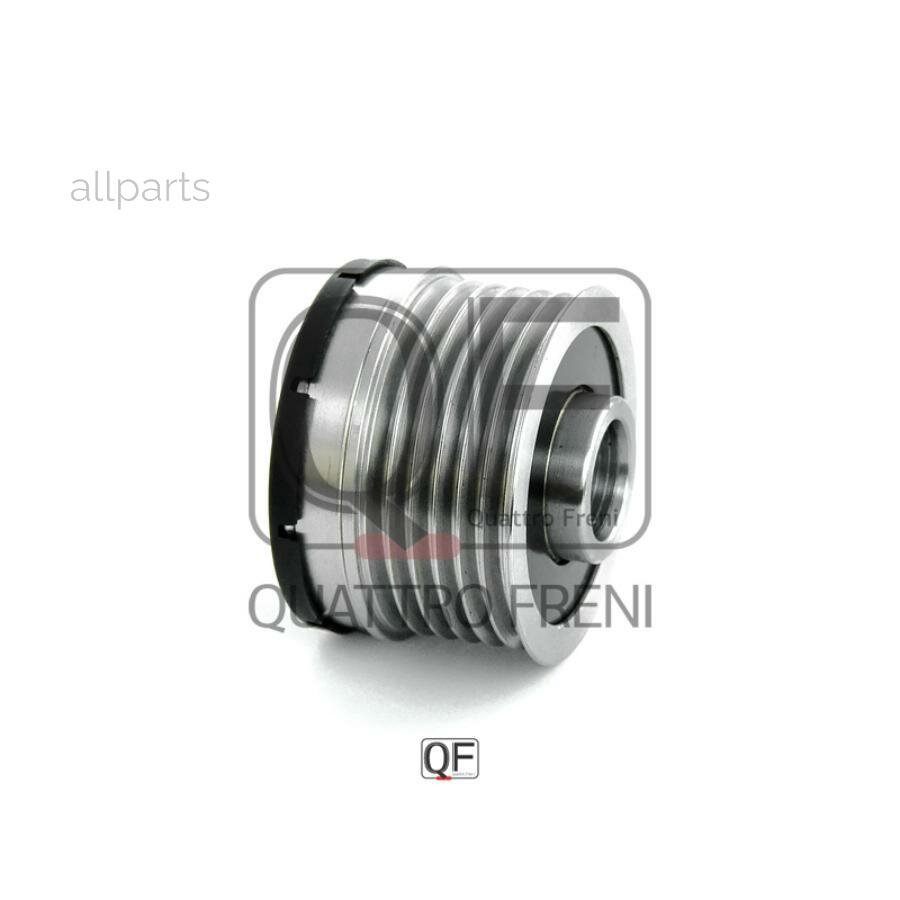 QUATTRO FRENI QF41P00089 Муфта генератора обгонная
