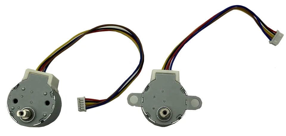 Шаговый двигатель VOLDRELI BJDJ, пара, Color: Pair Motor